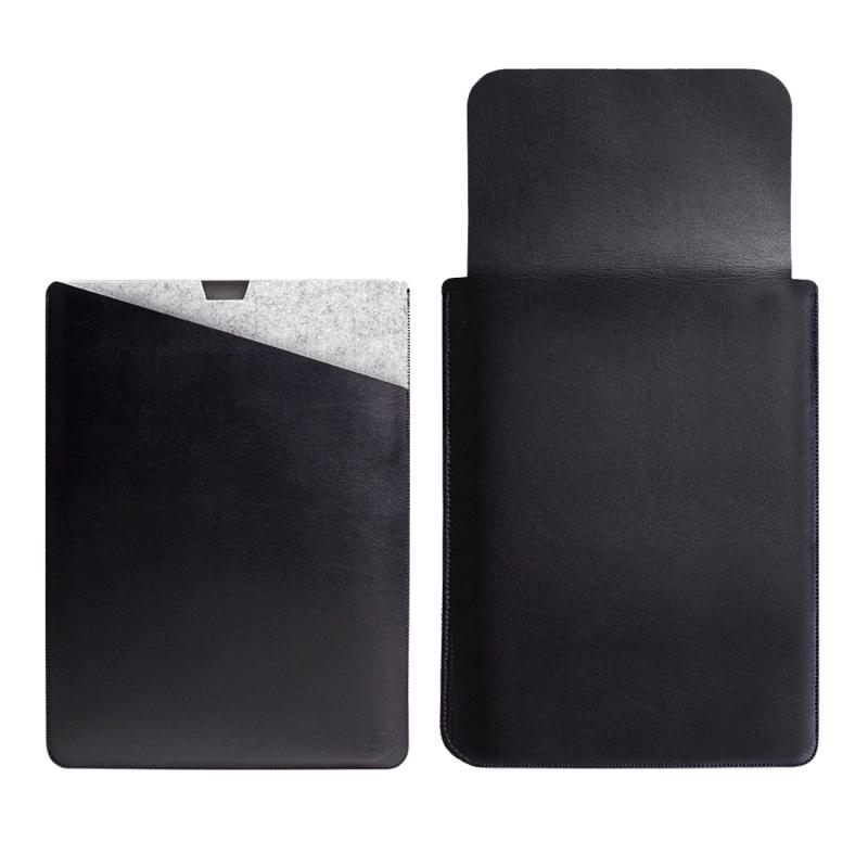 WALNEW Surface 対応カバー 封筒型レザーケース USBケーブル・カード・スマホが収納可能な前面ポケット付き適応モデル： 2022 Surfcae Laptop 5/Surface Laptop 2017/2018 Surfac...