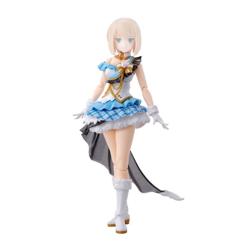 BANDAI SPIRITS(バンダイ スピリッツ) 30MS アイドルマスター シャイニーカラーズ オプションボディパーツ ビヨンドザブルースカイ1[カラーB] 色分け済みプラモデルプラモデル