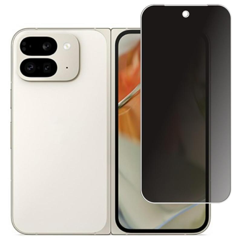 ClearView Google Pixel 9 Pro Fold 外用 液晶 保護 フィルム 気泡レス 日本製