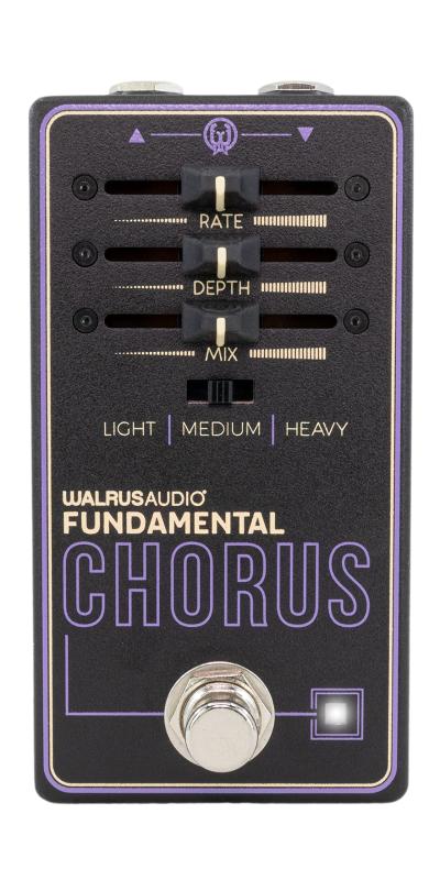 WALRUS AUDIO ウォルラスオーディオ Fundamental Series Fundamental