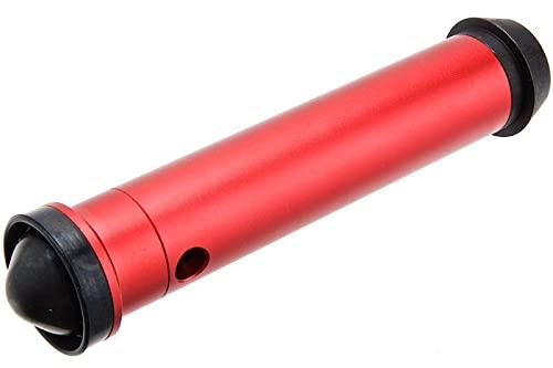 【SILVERBACK】TAC41 エアコッキング対応 CNC精密加工ピストン｜6000系アルミ×ステンレスエンド×軽量高剛性×命中精度＆初速安定化に最適【SBA-BPS-30】TAC41シリーズに対応した純正エアコッキングピストンです。C...