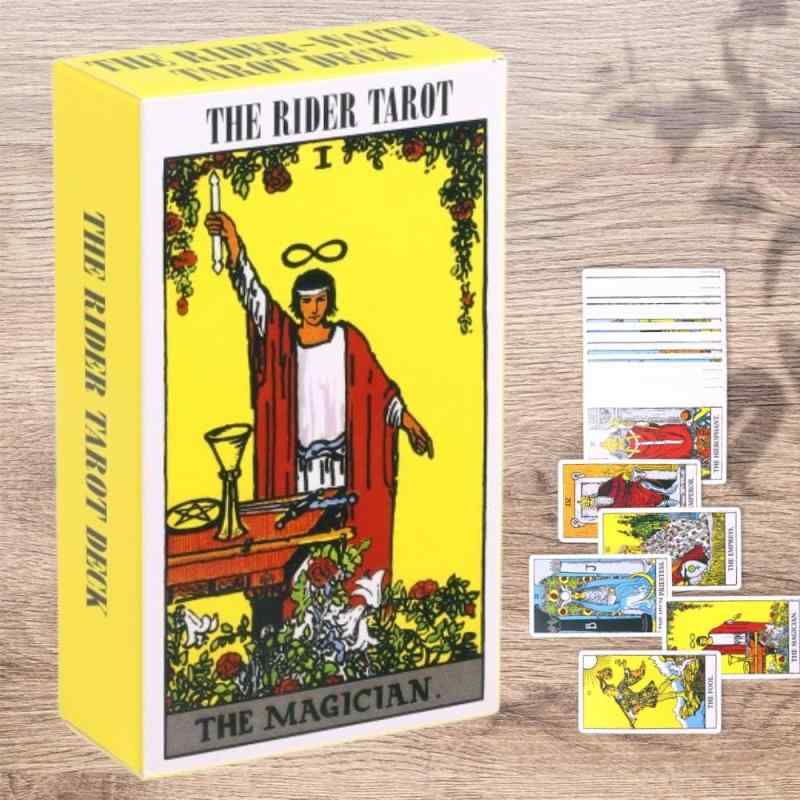 Bonarca タロットカード 初心者向け ウェイト版 ライダー版 正規品 スタンダード タイプ 占い タロット カード 初心者 綺麗 美しい tarot 占い師 道具 グッズ バラエティ 専門店 フルデッキ 78枚 ✅当店「Bonarca...