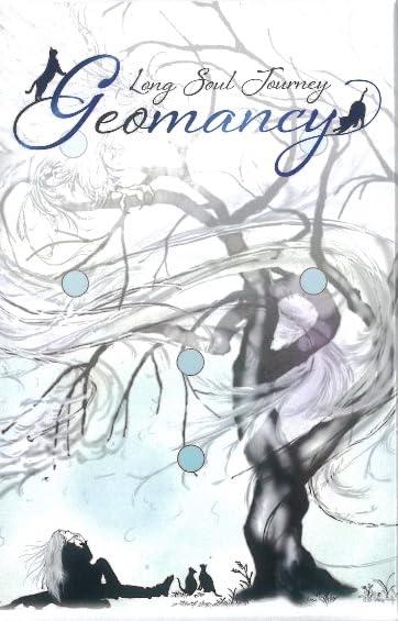 Long Soul Journey Geomancy（ロングソウルジャーニージオマンシー） ｜ 楠エア ｜ カード16枚 日本語解説書付き 【正規品】内容：カード全16枚、日本語解説書付き（24p）パッケージサイズ：H93×W61×D12[...