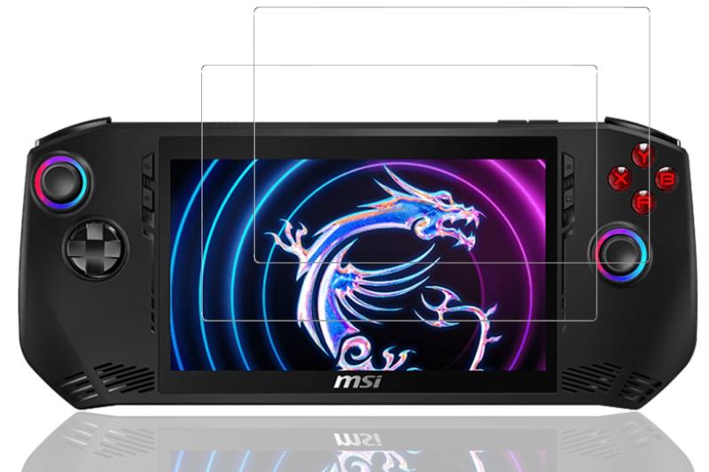 [2枚セット] For DOOGEE U11/ OUKITEL OT8/OT9/OT11 フィルム 強化ガラス保護フィルム 【ZENGZOUZ】指紋防止 気泡防止 高透過率 表面硬度9H 自動吸着 2.5Dラウンドエッジ加工