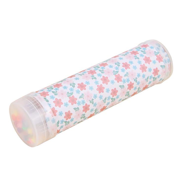 NASSIA 万華鏡 キット 手作り 子供用 回転式 4個セット DIY ランダム柄【創造力を育む】自分だけの万華鏡を作ることで、色彩や形の変化を楽しみながら、想像力を豊かに育むことができます。親子で一緒に作ることで、コミュニケーションの時...