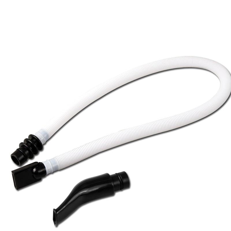 FsGrg 通用型ピアニカ吹き口 ホースセット鍵盤ハーモニカ ピアニカピアノマウスピースホース ABS製 取り付け簡単セット 子供・学生向け1.【パッケージ内容：一式セットで即演奏可能】セットには「長さ約 55cm・直径約 14mm の鍵盤...