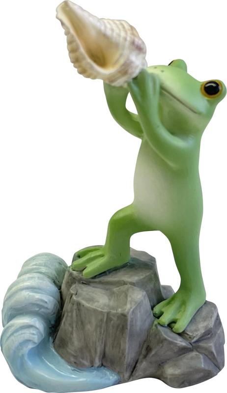 ダイカイ コポー 置物 夏