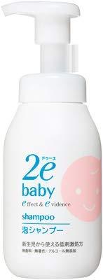 ドゥーエ ベビー 泡シャンプー商品サイズ (幅×奥行×高さ) :69mm×68mm×188mm原産国:日本内容量:300ml