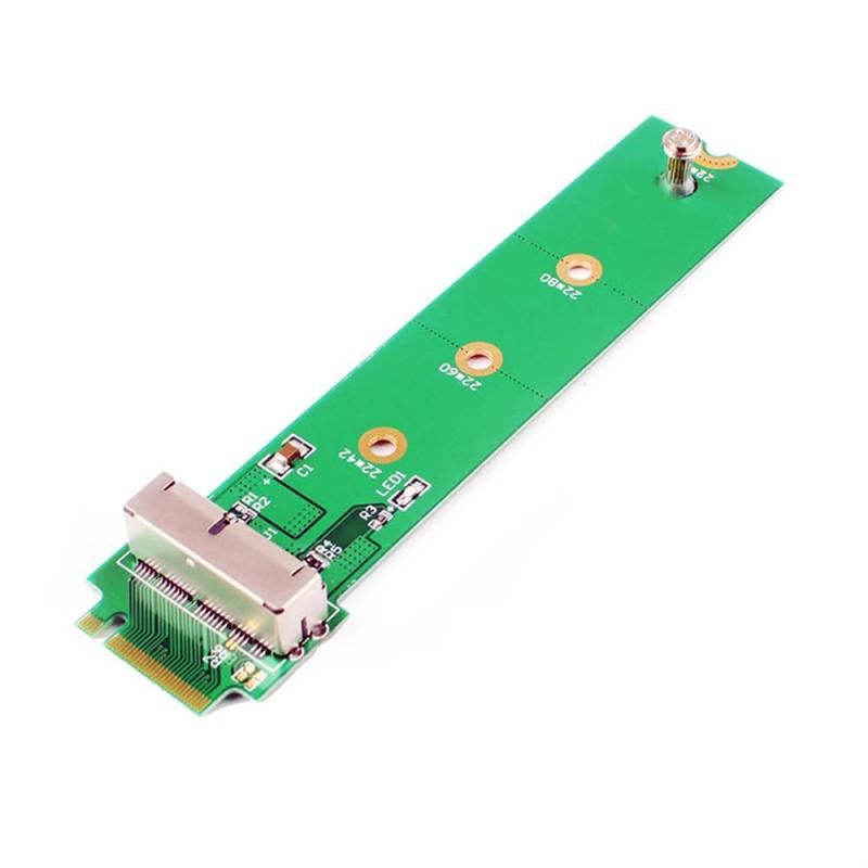 Xiwai Mini PCI-E mSATA to USB 2.0 外付けSSD PCBA コンベターアダプター ペンドライバーカード ケースなし