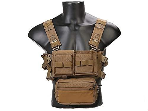 EMERSON Spiritus Systemsタイプ MK3 マイクロ ファイト シャシー Fight Chissis MK3 チェストリグなし