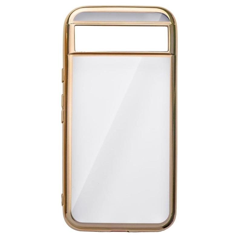 empire 背面クリア 透明 ソフト TPU かわいい スマホケース【素材】TPU【対応機種】Google Pixel 9a