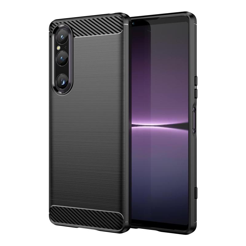 Gosento For Galaxy A25 5G ケース クリスタル クリア 透明 TPU素材