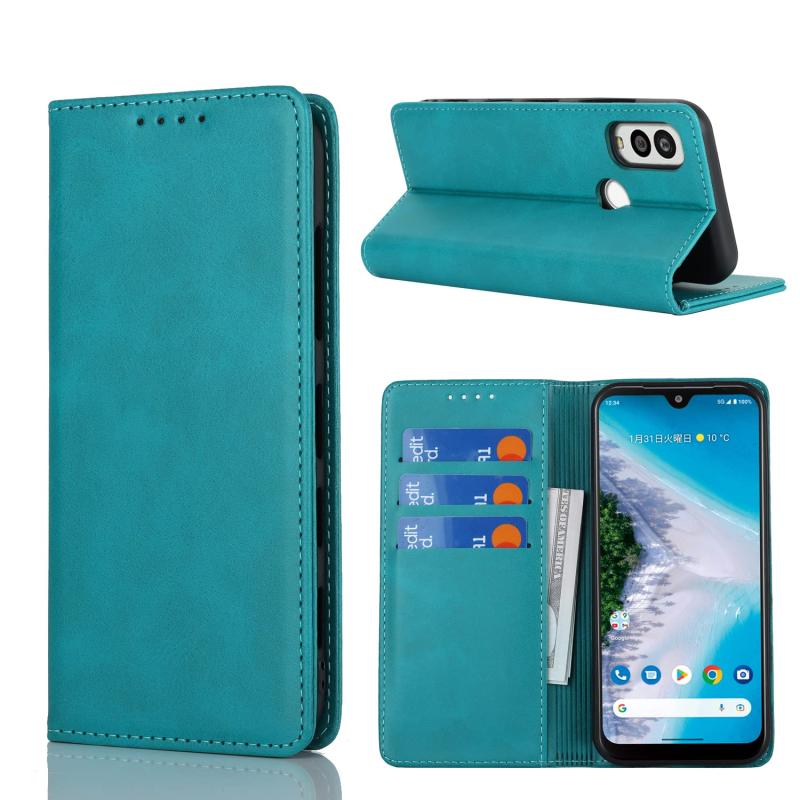 XNP for Android One S10二重保護：外部のカバーはは上質な合皮レザー素材を採用しており、放熱性や耐衝撃が良く、傷や埃を防ぐことができる手帳型カバーです。インナーケースは弾力性のあるソフト素材を採用しており、角までしっかり...