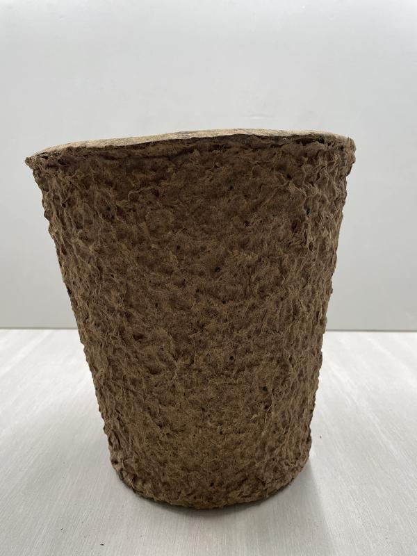 エリンワンダーポット 丸型ローズポット R89T環境に優しい紙製の鉢　アイルランド製