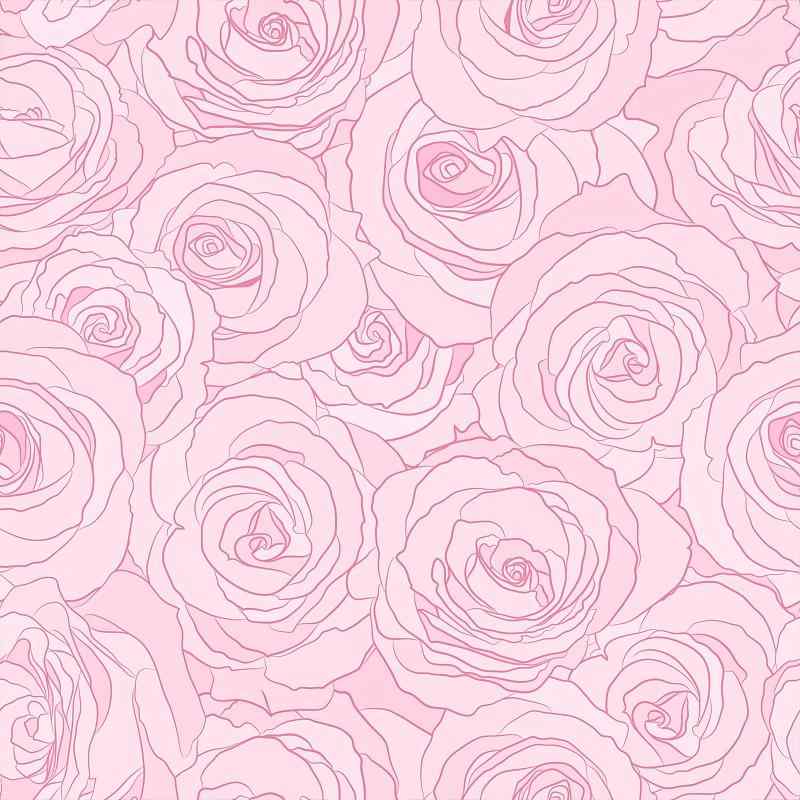 VEELIKE 壁紙シール リメイクシート 薔薇柄 花柄壁紙 バラ ローズ 剥がせる 防水 のり付き 厚手 透けない ピンクバラ 花柄 クロス ふすま紙 襖紙 障子紙 北欧風 ロマンチック ゴージャス おし🌸北欧ロマンチック...