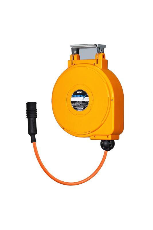 ハタヤ エヤーマックC(取付型自動巻取リール)