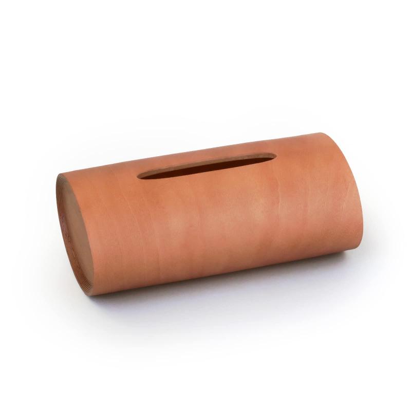 BUNACO ブナコ 【ティッシュボックス SWING Slim スリム 】日本製蓋つき