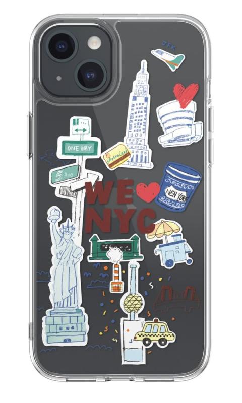 【SwitchEasy】 City for iPhone (2023) 6.7inch 2Lens