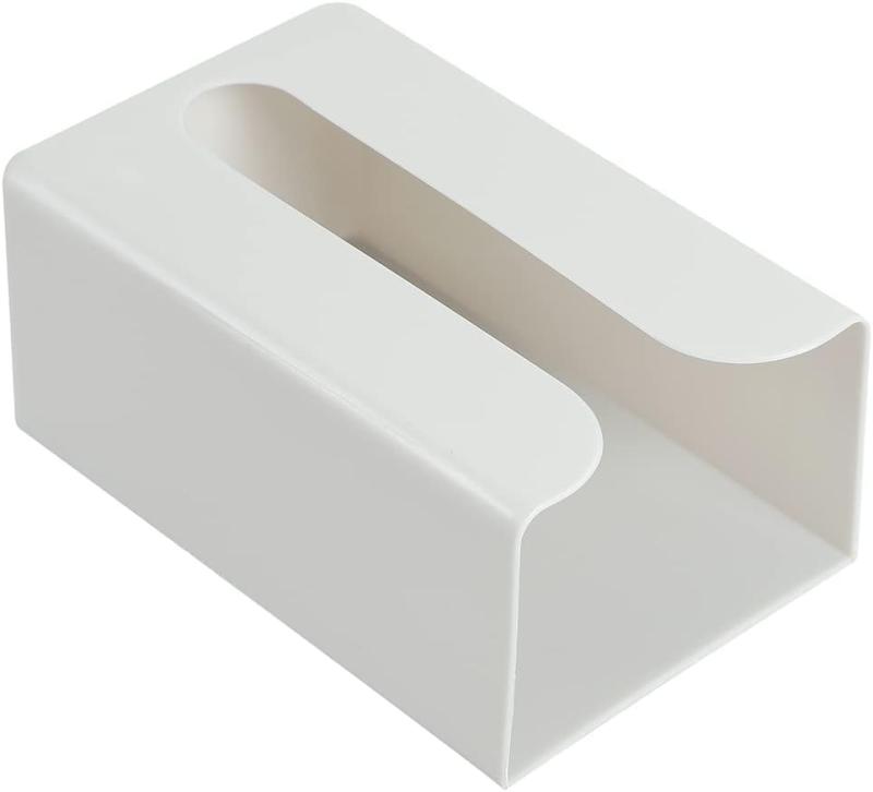 AllBright ペーパータオルホルダー ケース キッチン 台所 収納 壁掛け 貼り付け ティッシュケース シンプル【素敵なキッチンに】ペーパータオルの収納にお使い頂けるペーパータオルホルダーです。シンプルなデザインでキッチンやリビングな...