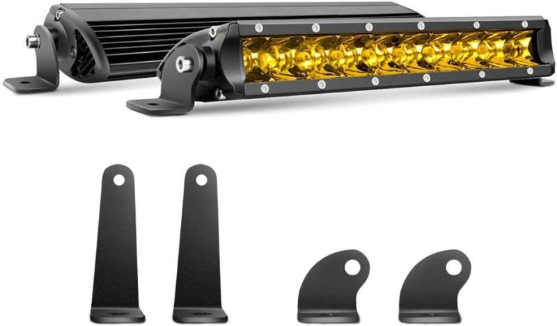 ledワークライト バー 作業灯 78w 10インチ SAMLIGHT OSRAMチップ製 ホワイト 12v/24v対応 広角 狭角 兼用 一体型 トラック用品 車外灯 農業機械 6000K 一年 …