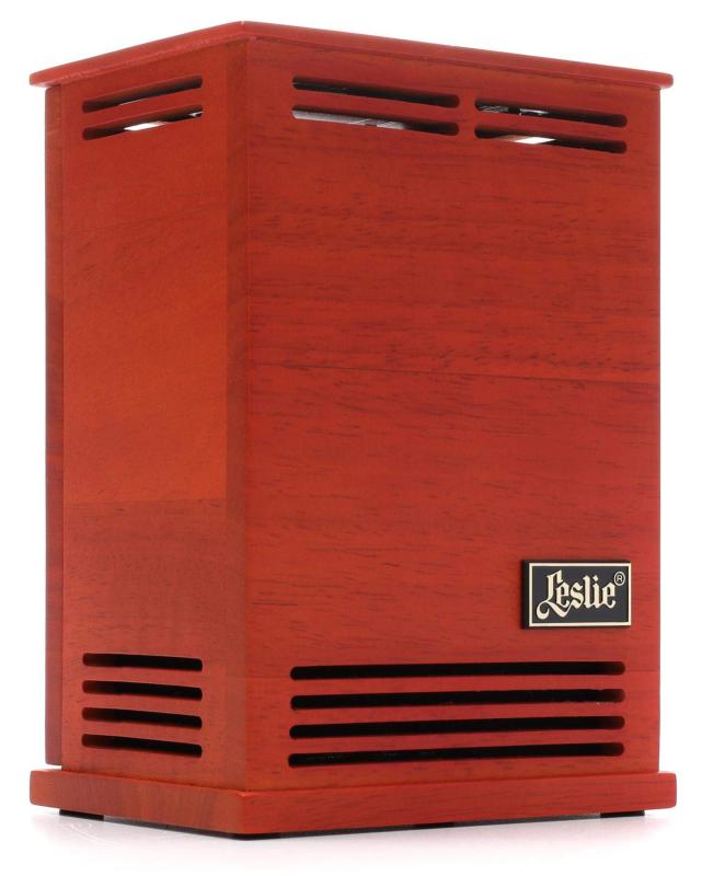 Leslie レスリー Bluetoothスピーカー Baby Leslie BT-122「Leslie Speaker 122」のフォルムを継承したBluetoothスピーカー。Bluetooth対応のミュージックプレイヤーやスマートフォ...