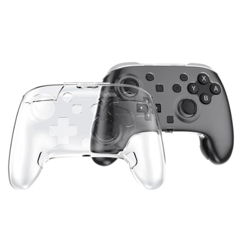 For Nintendo Switch 2 Pro ケース 防水防塵 軽量 着装まま充電可能 耐衝撃性 放熱設計 滑り止 正確な穴位置 取付簡単 Nintendo Switch 2 Pro用 専用保護カバー ゲームコンソール用 ケースカバー...