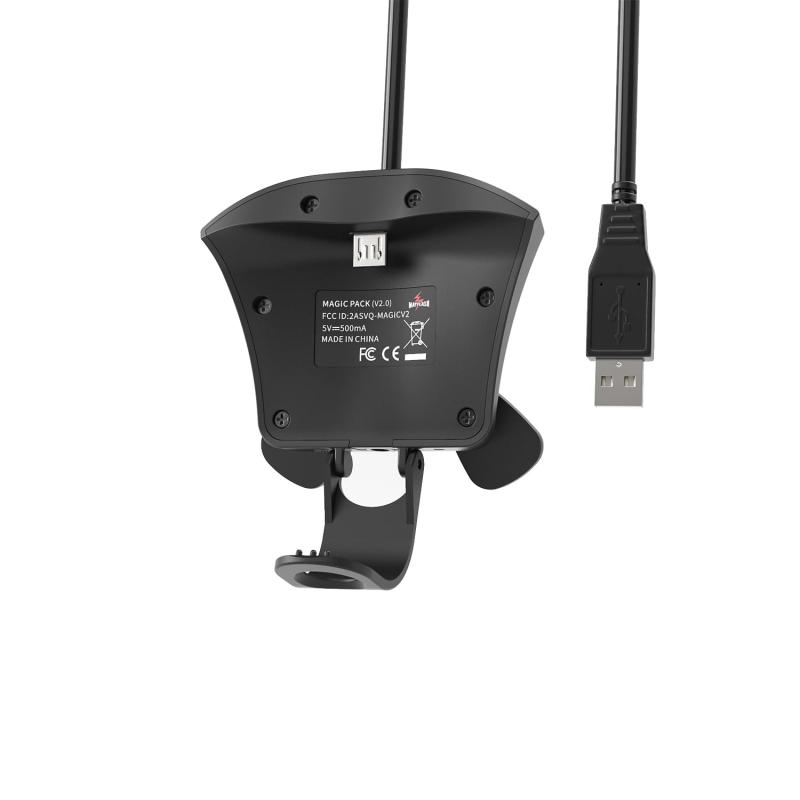 MAGIC PACK PS4 CONTROLLER ENCODER [SRPJ2196]MAGIC PACKと同時併用で、PS4コントローラーをさらに最適化。 Turbo/ 連射機能の強化、コントローラー ボタンリマッピング機能搭載。 音量...