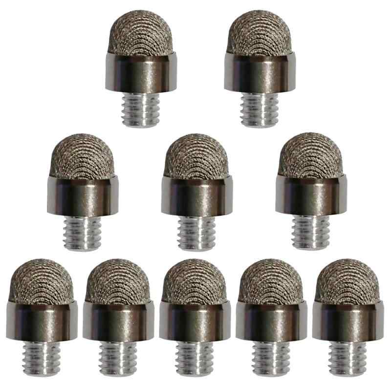 ヴァンジェーロ×フィーゴ vangero FIGO タッチペン スマートフォン タブレット スタイラスペン パズドラ ツムツム iPad iPhone Android 交換用ペン先10個 7.5mmタッチペンのペン先のみです。取り付け部分ネ...