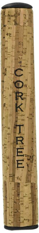 CorkTree(コルクツリー) グリップ CorkTree Stumpy(スタンピ-)ブラック パターグリップ