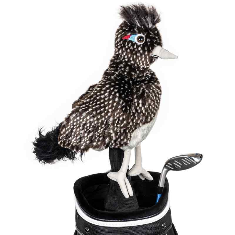 Daphne's ヘッドカバー ロードランナー460ccまでのドライバーに適合。各ヘッドカバーは最高品質の素材で作られています。