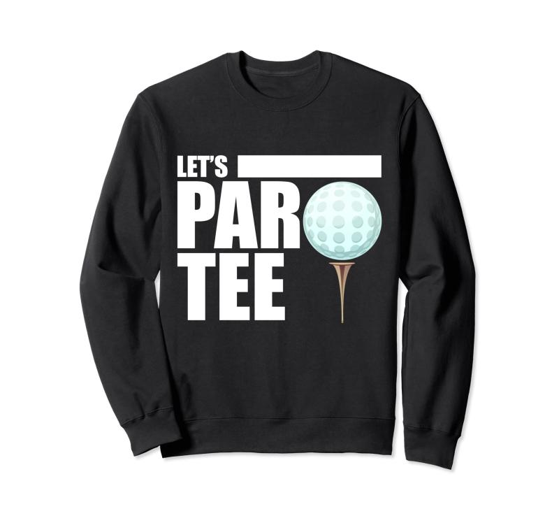 Let's Par Tee ゴルフプレーヤー ゴルフコース ゴルファーパター トレーナーゴルフコースでゴルフをするのが好きなゴルファーのためにパーティーデザインしてみましょう。 すべてのゴルフプレイヤーはこの素晴らしいゴルフデザインを気に入...