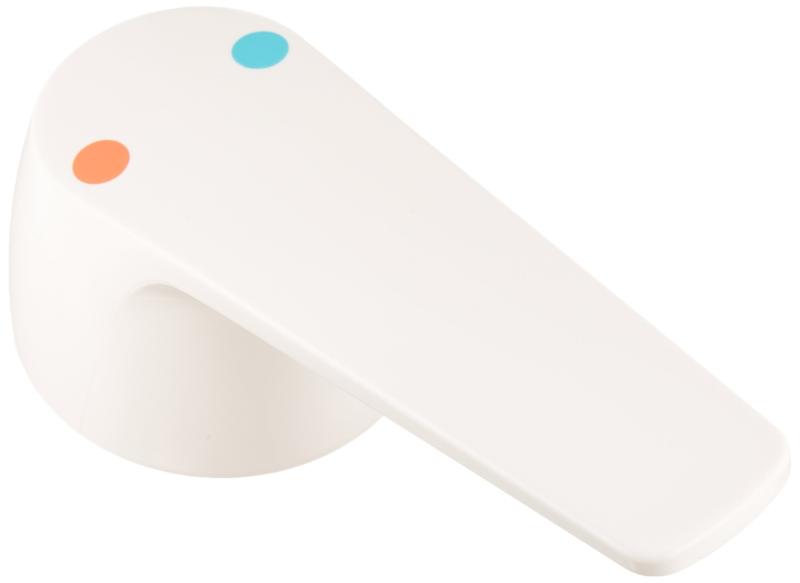 SANEI(サンエイ) シングルレバーハンドル SANEI混合栓用 U101-120Xカートリッジ用 PR2350F原産国:日本U101-9Xカートリッジには合いませんビス穴が前面にあるタイプには適合しません