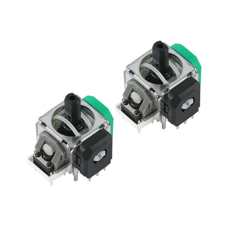 Iesooy for GuliKit Anti-Drift TMR 電磁スティック換修理キット