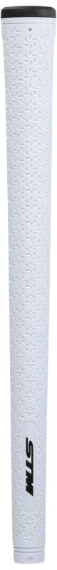 STM(エスティーエム) ゴルフグリップ М-2 ホワイト