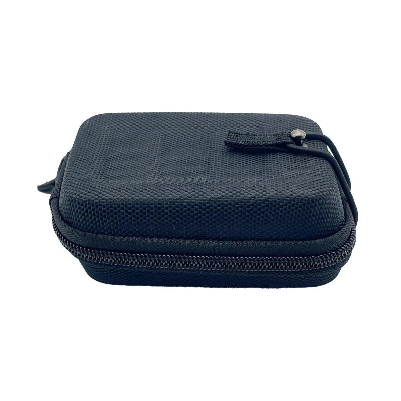 Misora Pockets ゴルフ 距離計 ケース レーザー距離計 小型 収納ケース ハードケースゴルフアクセサリーホルダー: このケースは、レーザー距離計のほか、ゴルフボール、ティー、マーカー、グリーンフォークなど、プレーに必要な小物を...