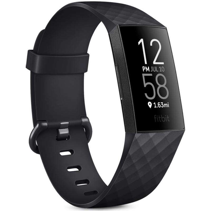 [Vanua] for Fitbit Charge4 バンド/Fitbit Charge3 バンド/Charge3 SE バンド 交換用ベルト ソフトTPU バンド コンパチブル Fitbit Charge 4/Charge3 スポーツ ベ...