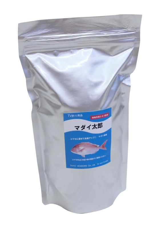 大洋ベンダーズ (TAIYO VENDORS) 釣餌用 マダイ太郎対象魚 : マダイ、クロダイ仕様 : ジッパーが付