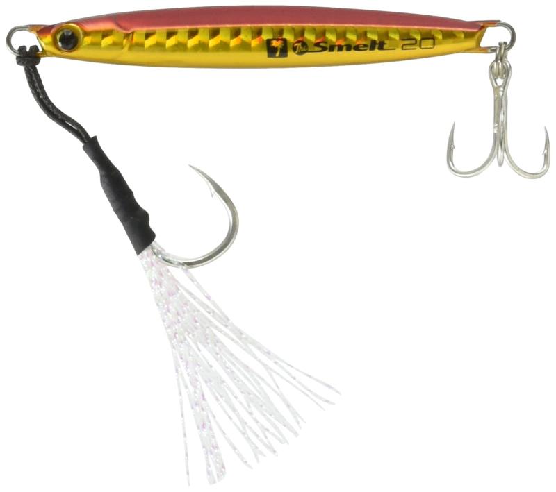 パームス(Palms) メタルジグ ザ・スメルト20 65mm 20g TSM-20
