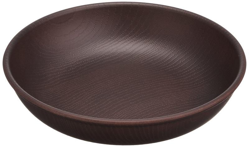 正和 食器 ラウンドプレート NATIVE HEART NH home M ブラウン 70939サイズ:Φ18×4cm材質:PET.ABS原産国:日本製