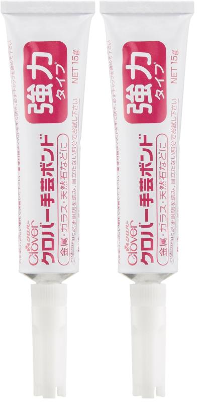 Clover 手芸ボンド 60g入り