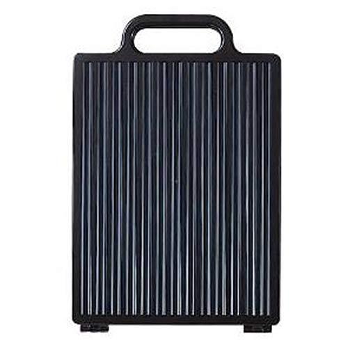 ヤマムラ Y-3505 角バックミラー ブラックサイズ:365×238×20mm本体重量:940g材質:PS樹脂原産国:日本鏡1面:294×219mm