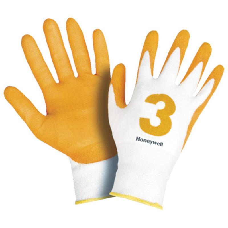 ハネウェル チェック&amp;ゴー3 PUサイズ09(L) 2332242IP-09色：白/オレンジ外径(mm)：50表示内容：開/OPEN色：赤両面表示