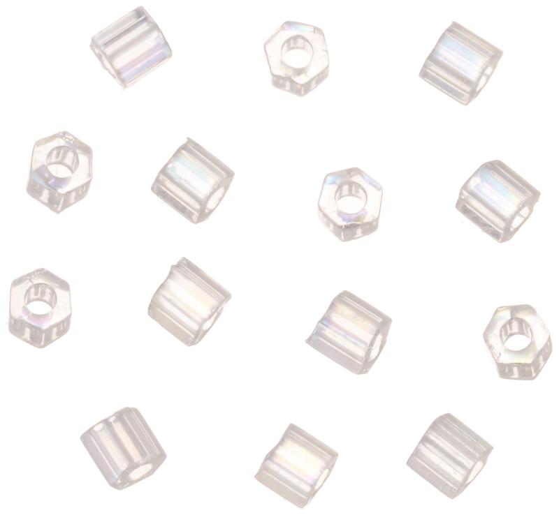 TOHO 六角ビーズ 小 糸通しビーズ 外径約2.2mm