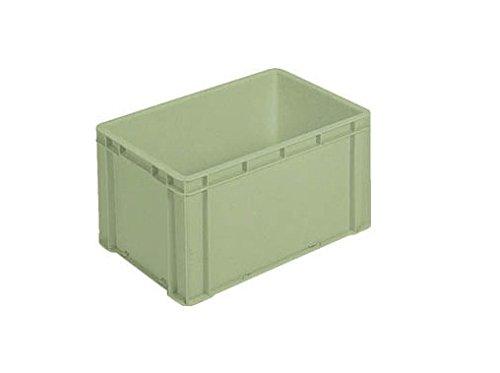 サンコー サンボックス＃36C緑容量（L）:35.7色:グリーン外形寸法（mm）間口×奥行×高さ:496×341×265有効内寸（mm）間口×奥行×高さ:451×297×251適用カード差し（別売）:両長辺19型、両短辺21型