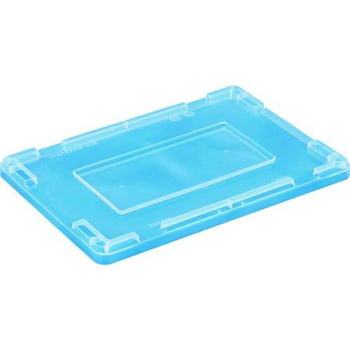 三甲 ボックス型コンテナ“サンボックス" SK126FTM外形寸法(mm)間口×奥行×高さ：423×290×26色：透明適合コンテナ：SK-8-6、SK-12-6外形寸法(mm)奥行：290外形寸法(mm)間口：423外形寸法(m...