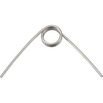 TRUSCO(トラスコ) トーションばね D5×L20 20個入 TTS05