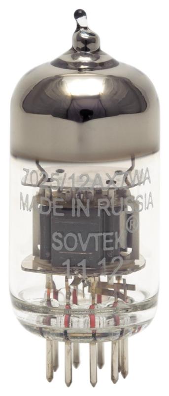 SOVTEK 7025/12AX7WA