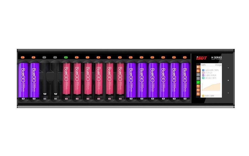 ISDT Nシリーズ 電池充電器