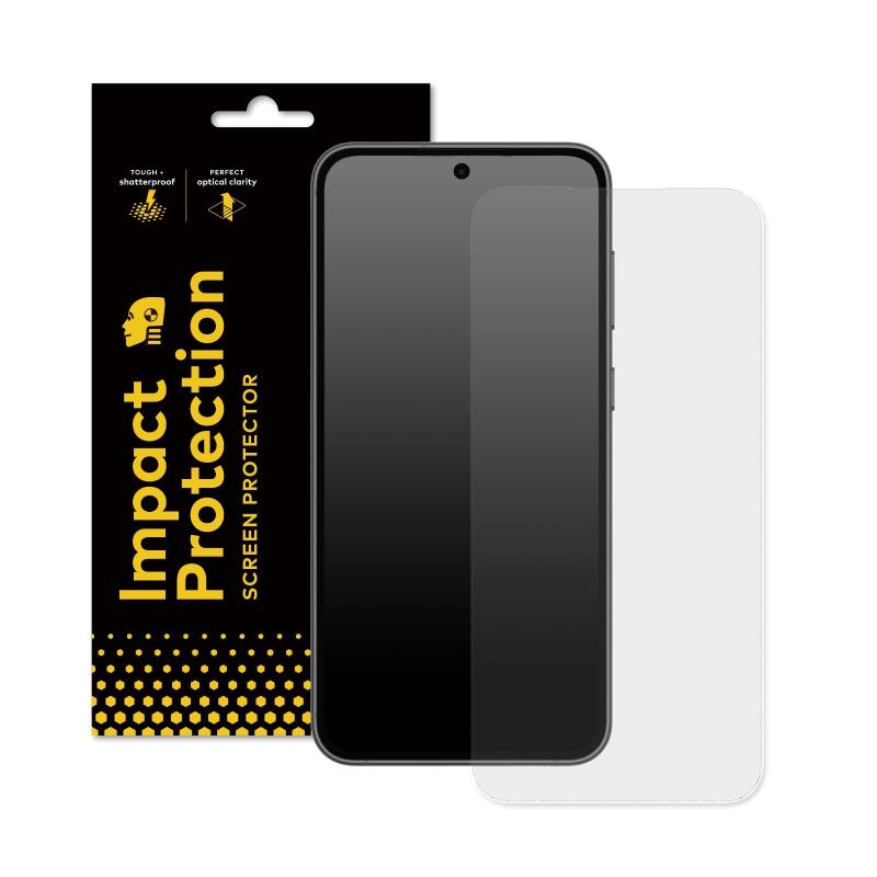 RHINOSHIELD Screen Protector Compatible with [Galaxy S23 FE] Impact Front