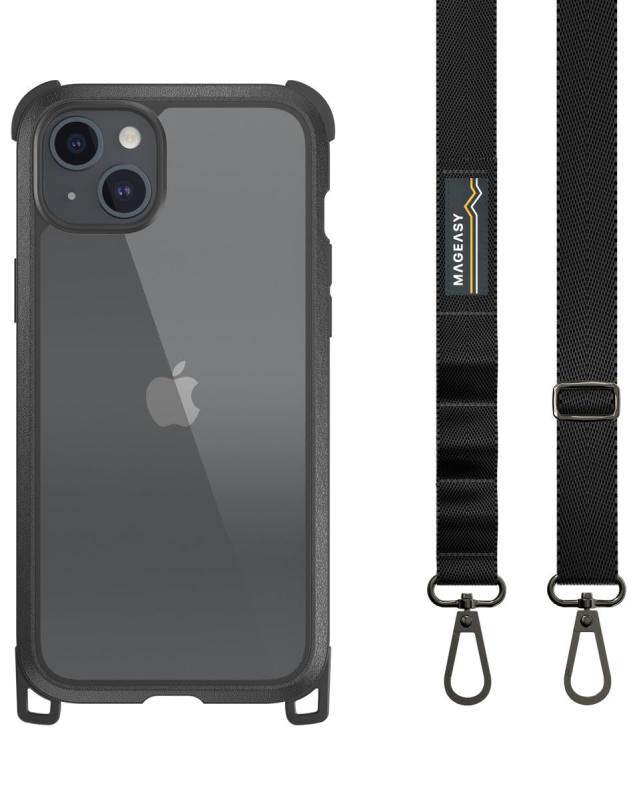 【MagEasy】 Odyssey+ for iPhone (2023) 6.7inch 2Lens